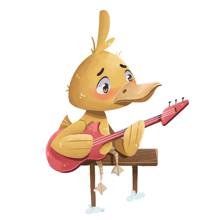 Home - Darwin The Duck - Children's Book Series